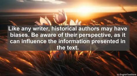 Top 10 Tips For Reading And Understanding Historical Texts In Toeic Reading Englishteststore Blog