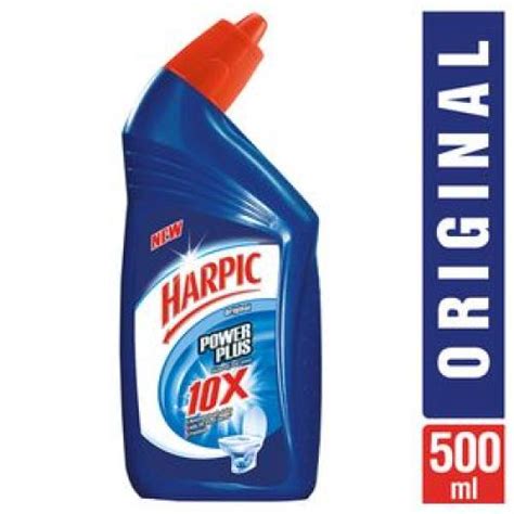 Harpic Disinfectant Toilet Cleaner Original Power Plus 500 Ml