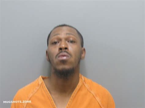 Thompson Olando Ramone 01312024 Harris County Mugshots Zone
