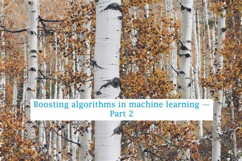 how do you implement adaboost with python towards data science