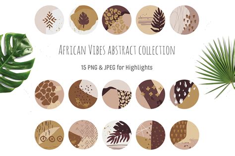 Instagram Story Highlight Covers Graphic By Dashamo · Creative Fabrica