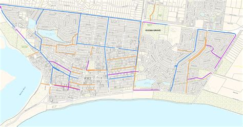 Footpath Network To Reshape Ocean Grove Bellarine Times