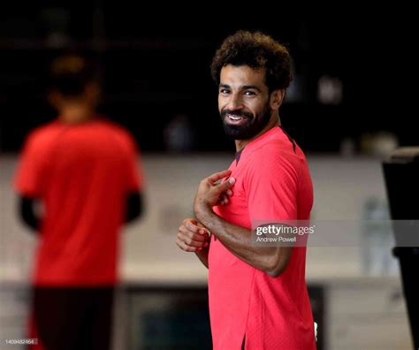 Foto Artikel Di Balik Perpanjangan Kontrak Mohamed Salah