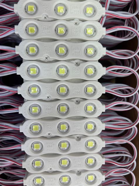 Led Module Light 3 Led Hi Light 15w At Rs 12piece In Kochi Id