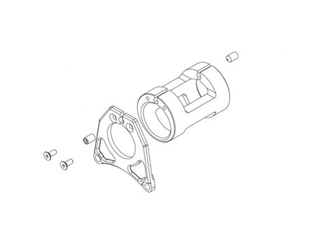 Adaptér Lekkie Pf30 Bafang Adapter Eccentric Prodej A Servis Elektrokol