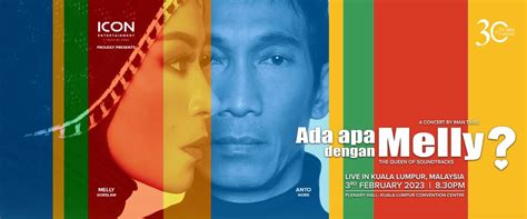 Ada Apa Dengan Melly Melly Goeslaw Live In Malaysia