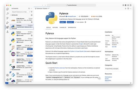 파이썬 개발환경 구축