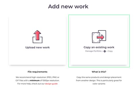 Can I Copy Placement Size And Color Settings From A Previous Design