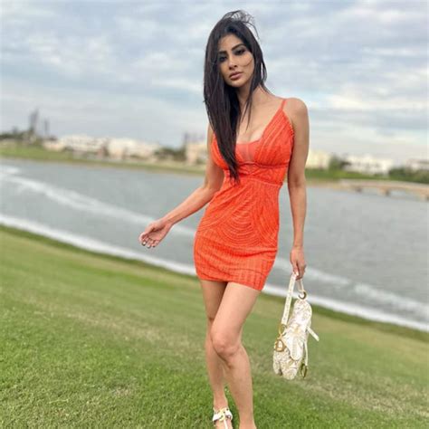 Mouni Roy Can Never Go Wrong With Her Mini Dresses And These 7 Pics Are