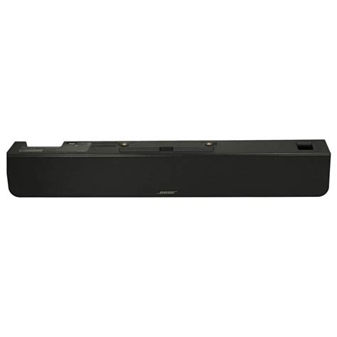 Bose Solo Soundbar Series Ii Schwarz Asgoodasnew