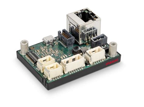 Maxon Develops Compact Multi Axis Controller MicroMACS6 The New
