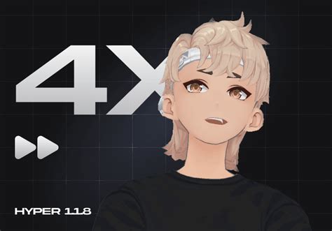 Hyper Online The Ultimate VTubing Avatar App