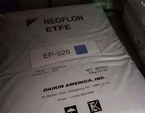 Better Daikin Neoflon Etfe Ep 526 Ep526 Fluoropolymers Resin Buy