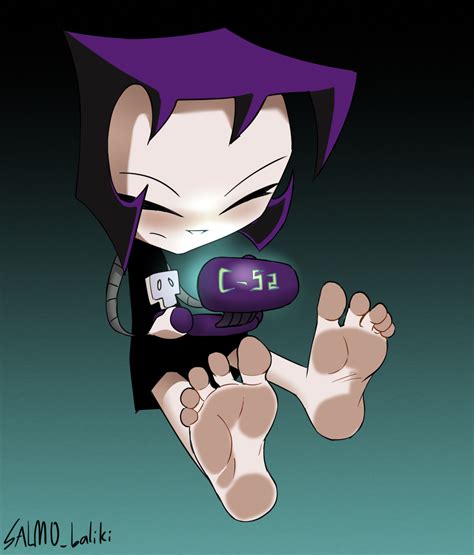 Gaz Feet 2 By Salmo1907 On Deviantart