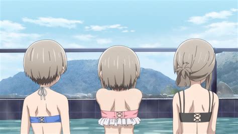 Uzaki Chan Wants To Hang Out