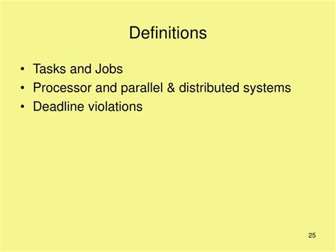 Ppt Real Time Systems Uniprocessor Parallel And Distributed Powerpoint Presentation Id4636693