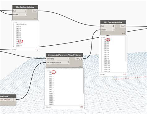 Pipe Sizing Using Fixtures Dynamo Dynamo