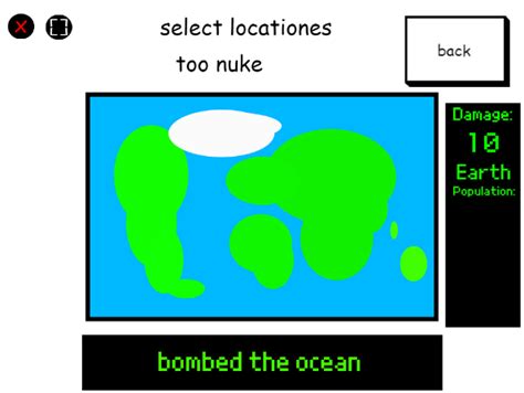 Government Nuke Launcher Beta By Dex
