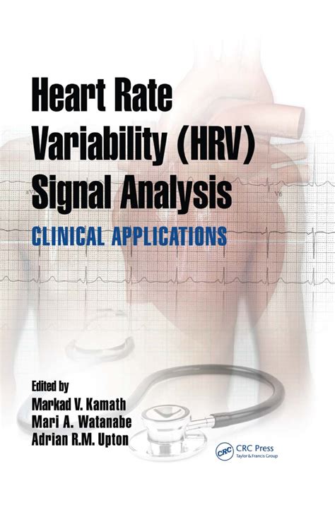 Heart Rate Variability Hrv Signal Analysis Clinical Applications 1st Edition Premiumjs Store