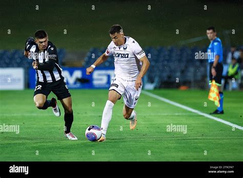 November 2023 Campbelltown Stadium Sydney NSW Australien A League