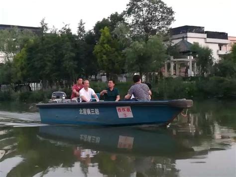 郭文海周末到北滘巡察细海河整治情况，要求严格落实“一河一策” 还原岭南水乡文明