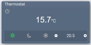 Fichier Widget Thermostat X Png GCE Electronics