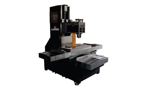 VMC Drill Machine Axis OM CNC Automation