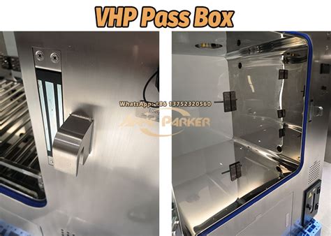Cleanroom Vhp Pass Thru Box Suppliers In Pharmaceutical Industry