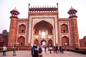 Taj Mahal História Onde Fica e Como Visitar Agra Índia