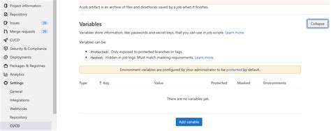 Integrate With GitLab CI OpenTestFactory
