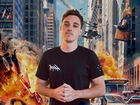 Interview How Aussie Youtube Star Lazarbeam Landed A Role In Ryan