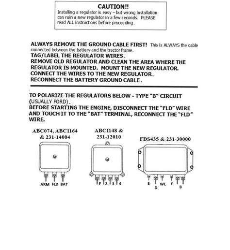 Rectifier Regulator Wiring Diagram Guide