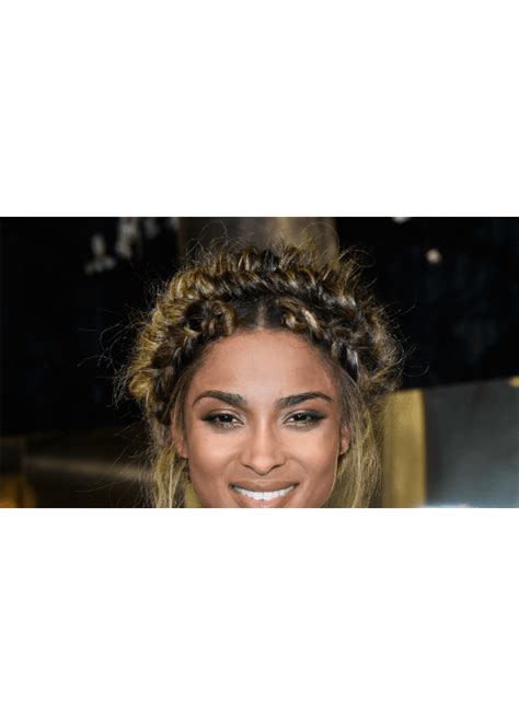 Ciara Braid Hm Show Allure