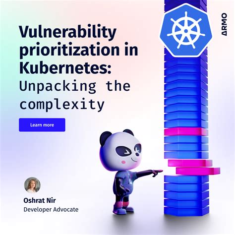 Vulnerability Prioritization In Kubernetes By Oshrat Nir Dec 2023 Medium