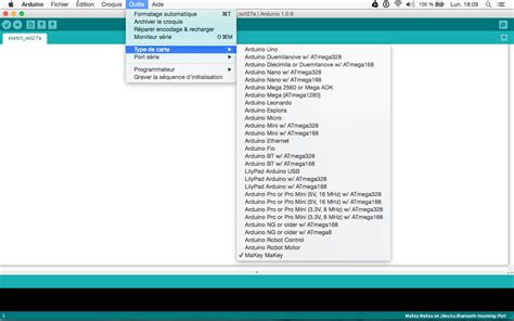 Usb No Detection On Mac IDE X Arduino Forum