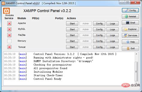 What Are The Php Environment Building Software What Are The Php