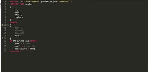 Mysqlmariadb Merge값이 있으면 Update 아니면 Insertfeat On Duplicate Key