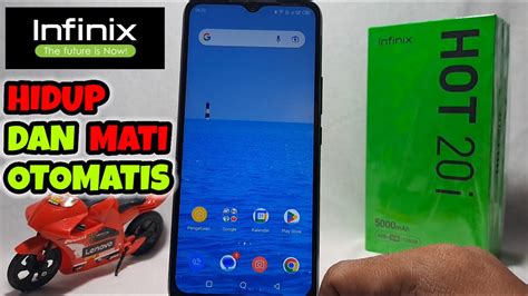 Cara Mengatur Hidup Mati Otomatis Hp Infinix Hot 20i YouTube