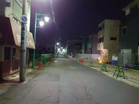 新田駅前再開発… line buffer overflow…
