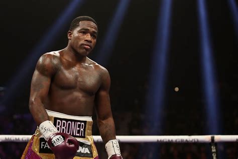Boxing Comeback In Danger Adrien Broner Shares Recent Toe Injury Clip