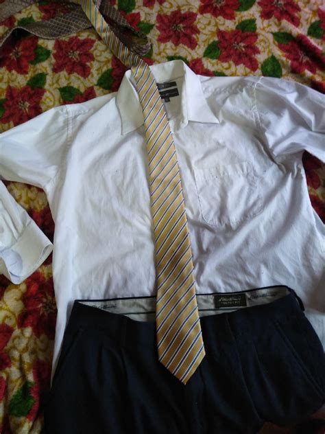 Donald Trump Embroidered Ties For Men Mercari