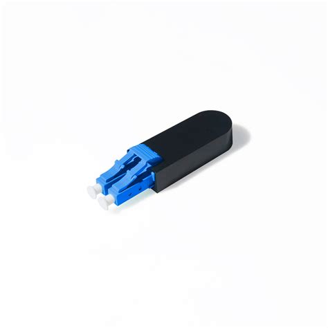 Loopback Lcupc Sm Blue Connector Cables Plus Usa
