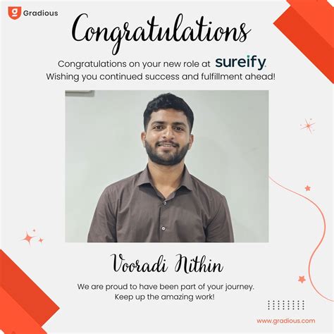 Gradious On Linkedin Edtech Successstory Placement Gradious