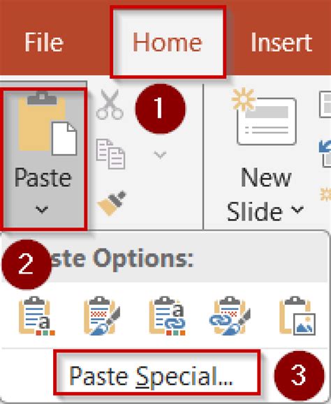 How To Insert Excel Chart Into Powerpoint 2 Suitable Ways Excel Insider