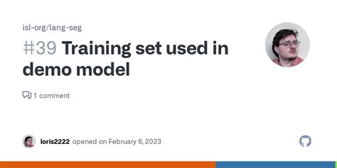 Training Set Used In Demo Model Issue 39 Isl Org Lang Seg GitHub