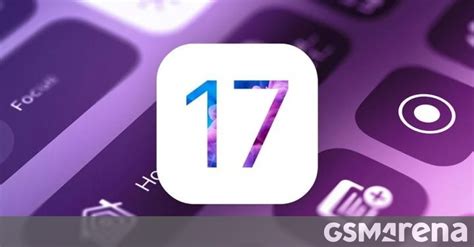 IOS To Bring Massive Control Center Revamp GSMArena Com News