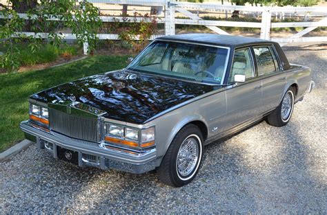 1979 Cadillac Seville Elegante 48k Miles Show Or Tour Classic