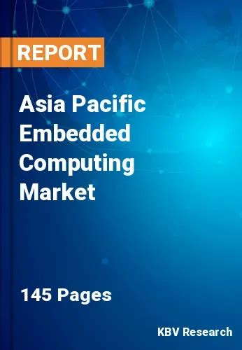 Embedded Computing Market Size Worth 81 9 Billion By 2031
