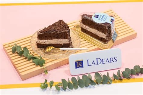 7 11「ladears 甜點」8款全新登場！芋泥生乳捲、爆餡生乳包、黑森林蛋糕、半月燒必吃