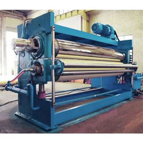 Paper Calendering Machine At ₹ 1800000 Calender Machine In Surat Id